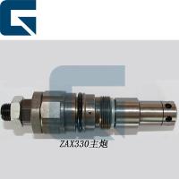 China 0719308 ZAX330 Excavator Hydraulic Pump / Excavator Relief Valve for sale