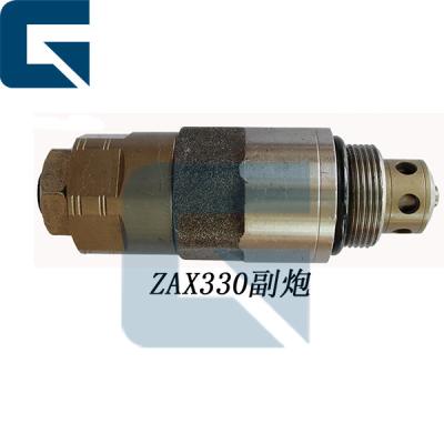 China HITACHI Spare Parts 4358914 Excavator Hydraulic Pump Service Valve for ZAX330 for sale