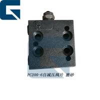 China 723-40-71102/3 723-40-71800 Self Pressure Reducing Valve / PPC Valve for PC200-7 Excavator for sale