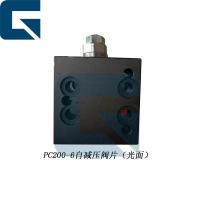 China 723-40-71102/3 723-40-71800 Self Pressure Reducing Valve / PPC Valve for PC200-7 Excavator for sale