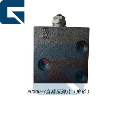 China 723-40-71102/3 723-40-71800 Self Pressure Reducing Valve / PPC Valve for PC200-7 Excavator for sale
