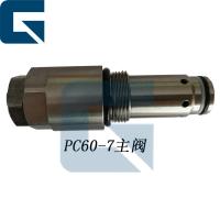 China Relief Valve Excavator Hydraulic Pump PC200-8 723-40-92103 723-40-93600 723-40-91101/2 for sale
