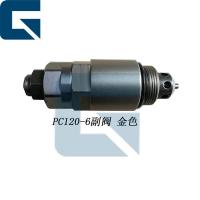 China Relief Valve Excavator Hydraulic Pump PC200-8 723-40-92103 723-40-93600 723-40-91101/2 for sale