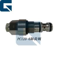 China Relief Valve Excavator Hydraulic Pump PC200-8 723-40-92103 723-40-93600 723-40-91101/2 for sale