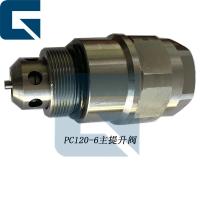 China Relief Valve Excavator Hydraulic Pump PC200-8 723-40-92103 723-40-93600 723-40-91101/2 for sale