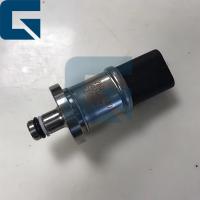 China 260-2180  E312D E330D Excavator Solenoid Valve High Pressure Sensor 2602180 for sale