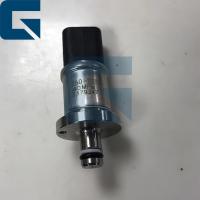 China 260-2180  E312D E330D Excavator Solenoid Valve High Pressure Sensor 2602180 for sale