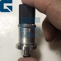 China 260-2180  E312D E330D Excavator Solenoid Valve High Pressure Sensor 2602180 for sale