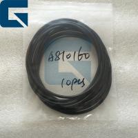 China ZAX330 A810160 Hitachi Excavator O Ring with 1 Year Warranty for sale