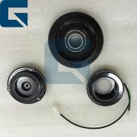 China 154-0490  Excavator Spare Parts Compressor Clutch For E325BL for sale