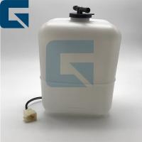 China E320C 176-1931 Bottle With Excavator Ignition Switch / Key Switch and Fuel / Oil Tank Cover for sale