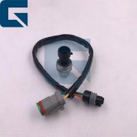 China 239-2396 Excavator Solenoid Valve / Fuel Press Sensor For E320C 2392396 for sale