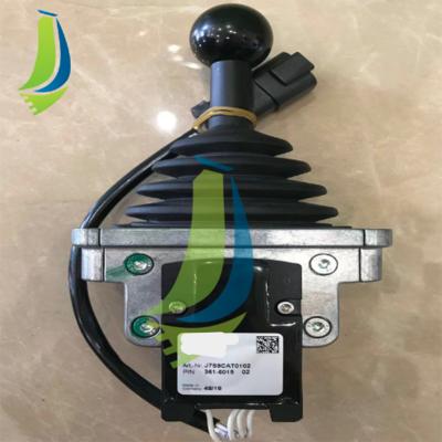 China 361-6015 Control GP- Joystick 3616015 For 950H 972M Excavator for sale