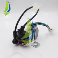 China 1-82553039-1 Motor Stater Relay 1825530391 For EX200-5 Excavator for sale