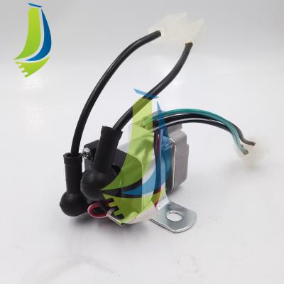 China 1-82553039-1 Motor Stater Relay 1825530391 For EX200-5 Excavator for sale
