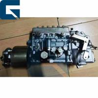 China 6151-71-1180 Injection Pump Excavator Fuel Pump 6151711180 Fuel Injection Pump For 6D125 S6D125  Engine for sale