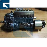 China 6151-71-1180 Injection Pump Excavator Fuel Pump 6151711180 Fuel Injection Pump For 6D125 S6D125  Engine for sale