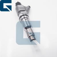 China 0445012092 Diesel Fuel Injector For Engine Parts for sale