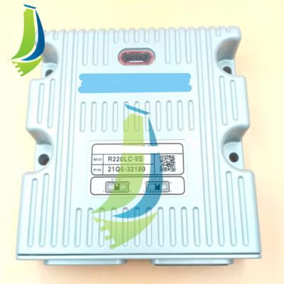 China 21Q6-32180 Controller ECU ECM 21Q632180 For R220LC-9S Excavator for sale