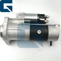 China 21314102 Starter Motor VOE21314102 Engine Starter For L70F for sale
