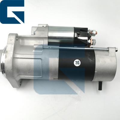 China 21314102 Starter Motor VOE21314102 Engine Starter For L60F for sale