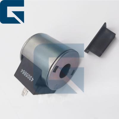 China 430-5864 Solenoid Valve Coil 4305864 24VDC for sale