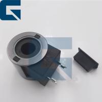 China 430-5864 Solenoid Valve Coil 4305864 24VDC for sale