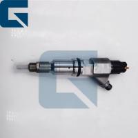 China 0445012092 Diesel Fuel Injector For Engine Parts for sale