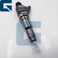 China 0445012092 Diesel Fuel Injector For Engine Parts for sale