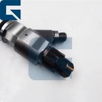 China 0445012092 Diesel Fuel Injector For Engine Parts for sale