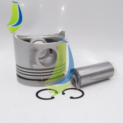China 187812-7912 Piston Kit 1878127912 For 225CLC Excavator for sale