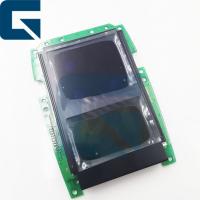 China 320C LCD Monitor Display Panel Screen For Excavator Parts for sale