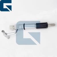 China 105118-4890 1051184890 Diesel Fuel Injector For Engine Parts for sale