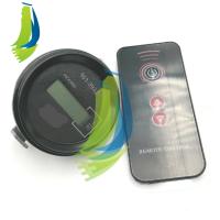 China 161-3932 Timer Meter Hour Meter 1613932 For E320D Excavator for sale