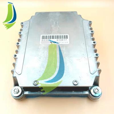 China 60100002 Controller ECU Computer Board ECM For EC210B EC290B Excavator for sale