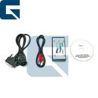 China DMS-5 Adapter Kit For DH220-5 DH225-7 DH340 Excavator Diagnostic Tool for sale