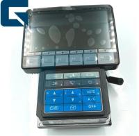 China PC200-8 7835-31-1005 Monitor Display Panel For Excavator Machinery Parts for sale