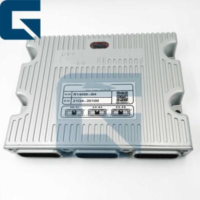 China R225LC-9V Excavator Accessories  ECU / CPU / Controller Computer Board 21Q6-32030 for sale