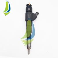 China 0445120066 Fuel Injector For EC240B EC240C Excavator for sale