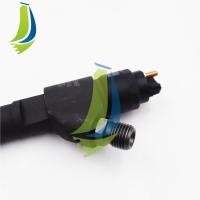China 0445120066 Fuel Injector For EC240B EC240C Excavator for sale