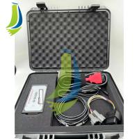 China Excavator Communication Adapter Diagnostic Tool 3 System for sale