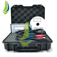 China Diagnostic Tool DMS-5 Version 1.6.3 2016 For Excavator Parts for sale