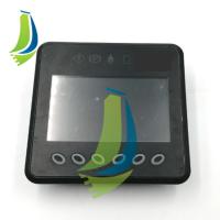 China 466-4940 4664940 Monitor Display Panel For Excavator Parts for sale