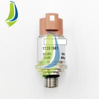 China 17252661 Oil Pressure Sensor For EC210 EC360 Excavator Parts for sale