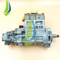 China 326-4635 Fuel Injector Pump C6.4 Engine For E320D Excavator Parts for sale