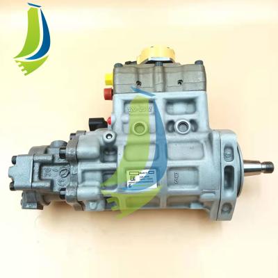 China 326-4635 Fuel Injector Pump C6.4 Engine For E320D Excavator Parts for sale