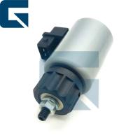 China VOE11709879 Pressure Solenoid Valve 11709879 For L110E Wheel Loader for sale