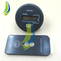 China 366-0367 3660367 Timer Meter Hour Meter 3660367 For E320D Excavator for sale