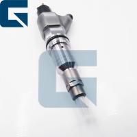 China 0445012092 504194432 Fuel Injector For F2CE9684 Engine for sale