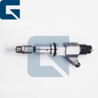 China 0445012092 504194432 Fuel Injector For F2CE9684 Engine for sale